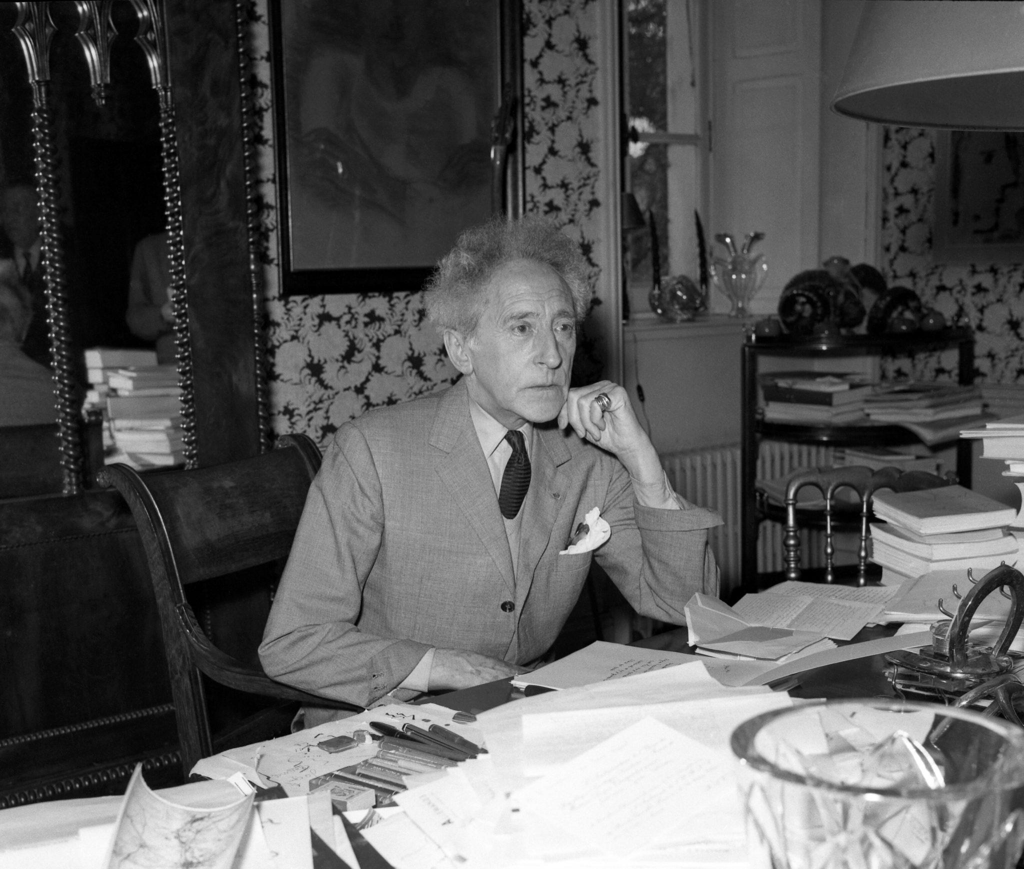 Accueil - Maison-Musée Jean Cocteau