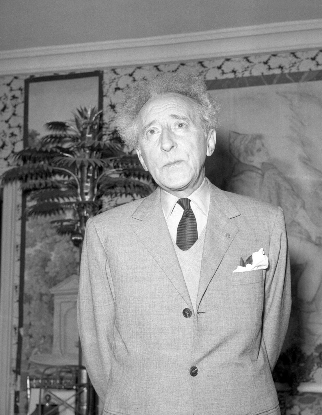 The Artist - Maison-Musée Jean Cocteau
